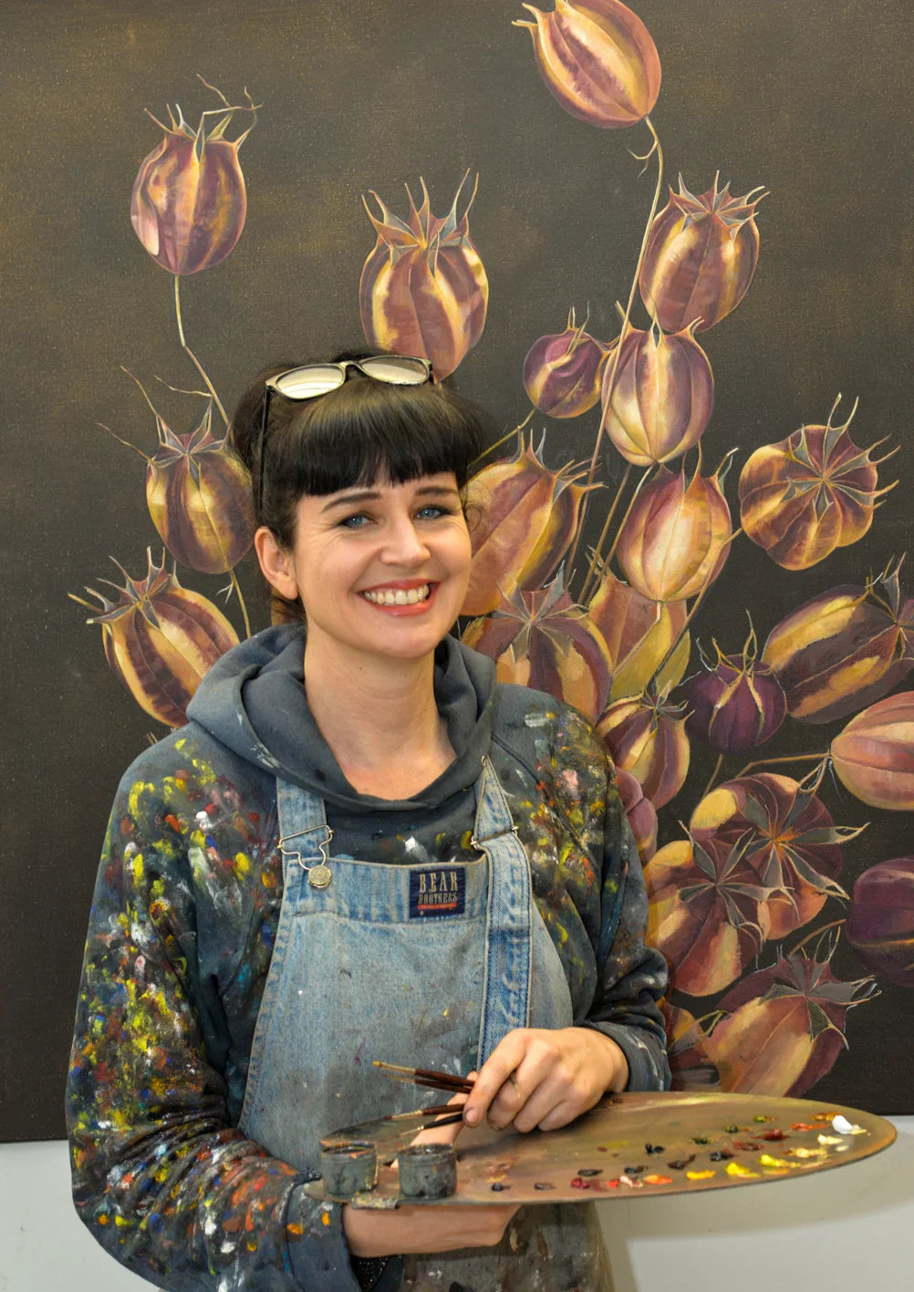 Georgia Cox – The Barton Gallery