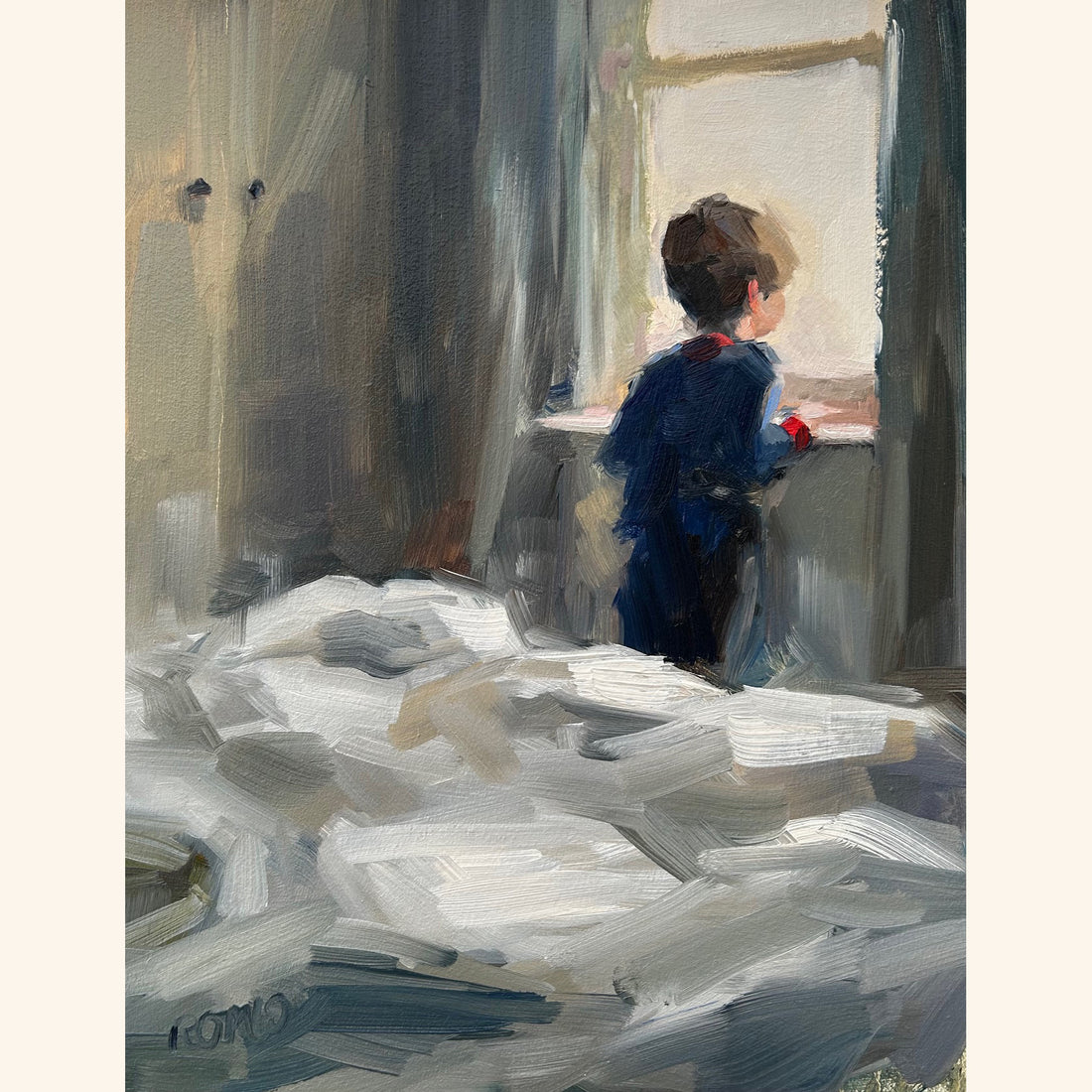 Window Boy – The Barton Gallery